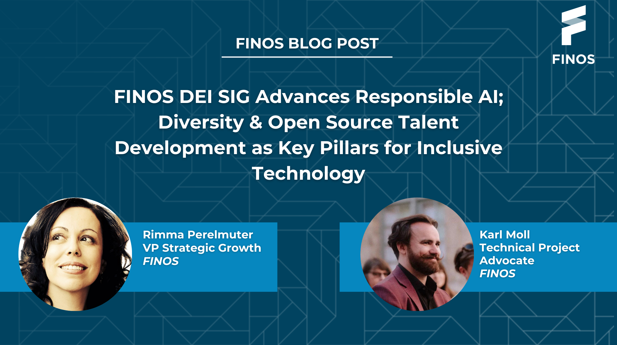 FINOS DEI SIG Advances Responsible AI; Diversity & Open Source Talent Development as Key Pillars ...